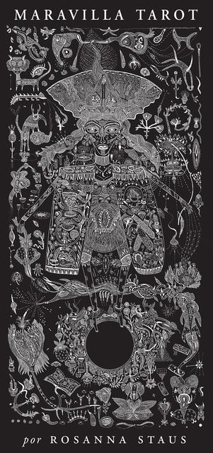ESOTERISMO : MARAVILLA TAROT