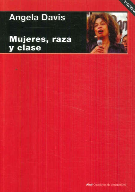 GÉNERO : MUJERES RAZA Y CLASE