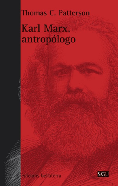 ANTROPOLOGÍA : ANTROPÓLOGO KARL MARX