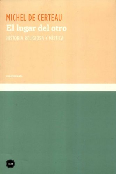FILOSOFÍA : EL LUGAR DEL OTRO