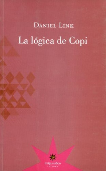 TEORÍA LITERARIA : LA LOGICA DE COPI