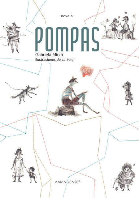 LITERATURA JUVENIL : POMPAS